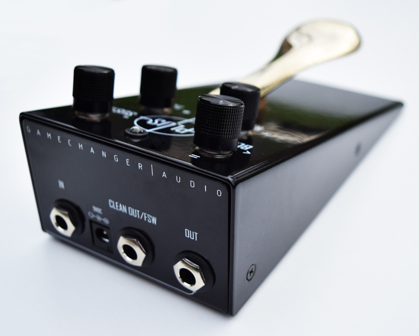 Plus Pedal with Footswitch