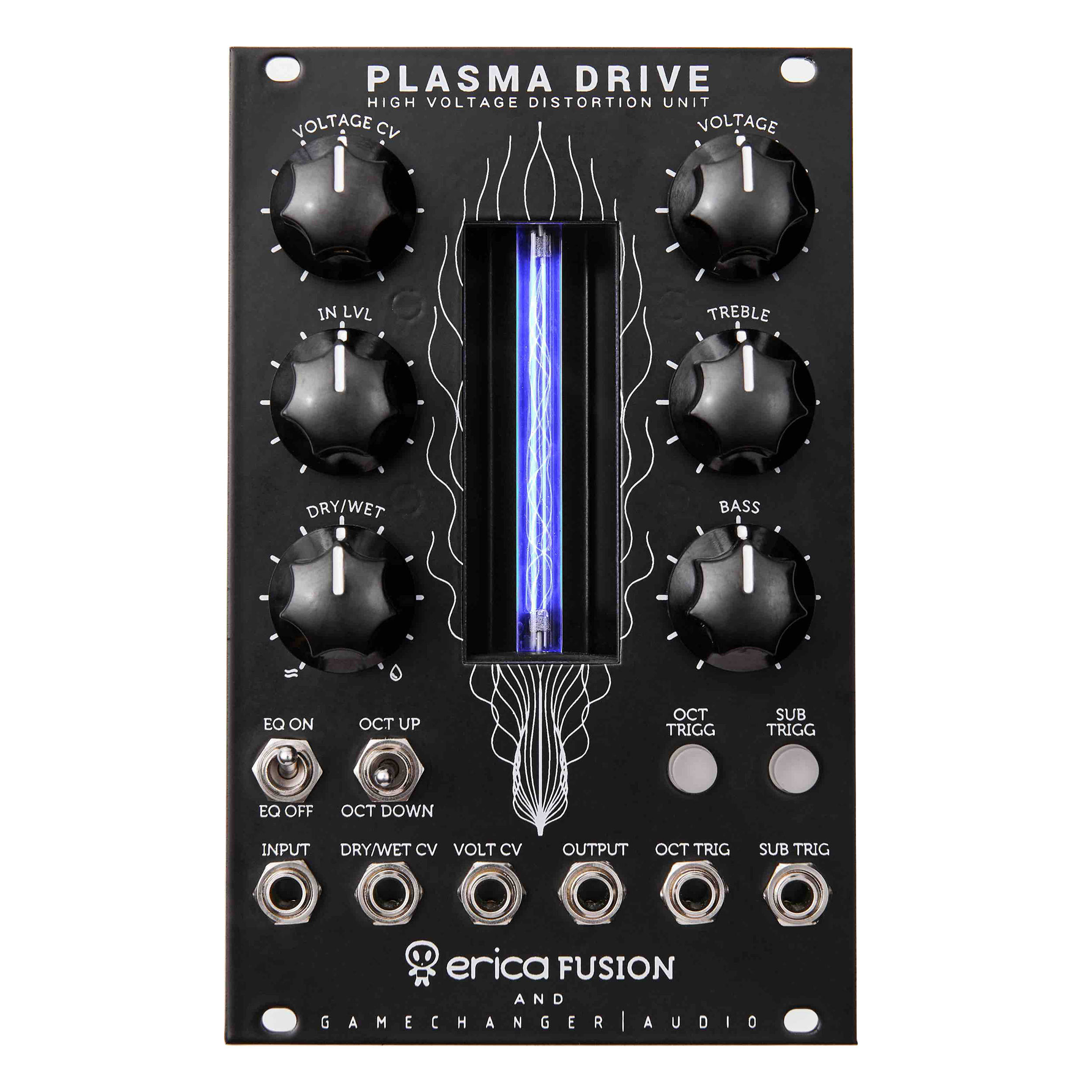 Plasma Eurorack Module ⋆ Gamechanger Audio