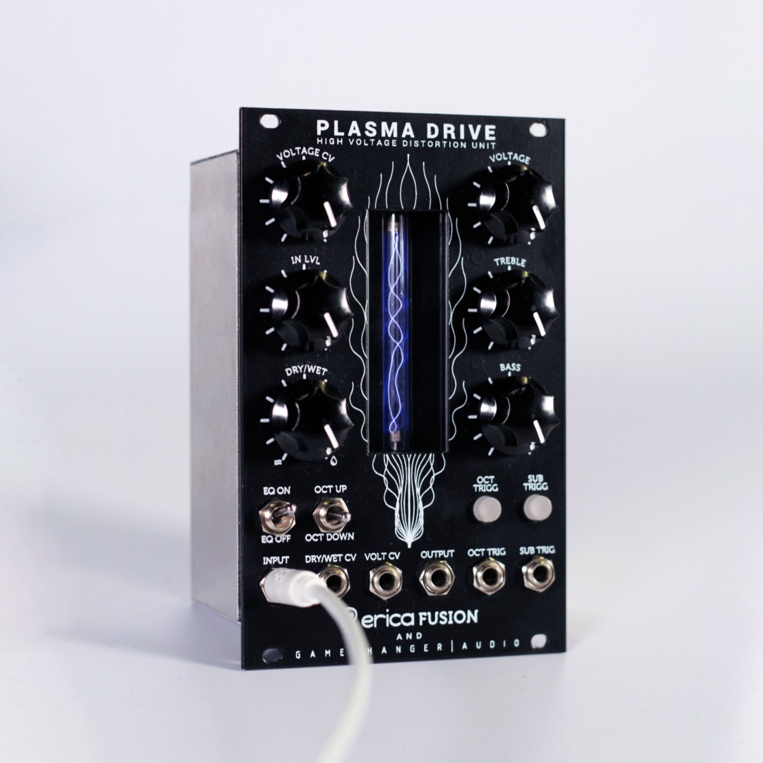 Plasma Eurorack Module ⋆ Gamechanger Audio
